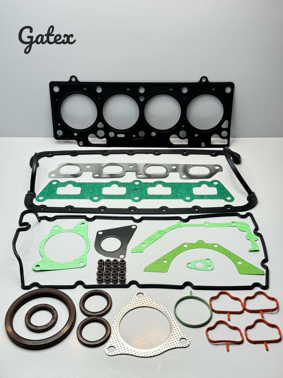 Комплект прокладок для ремонта двигателя Chery Bonus A-13, Chery Very A-13, Vortex Corda SQR477