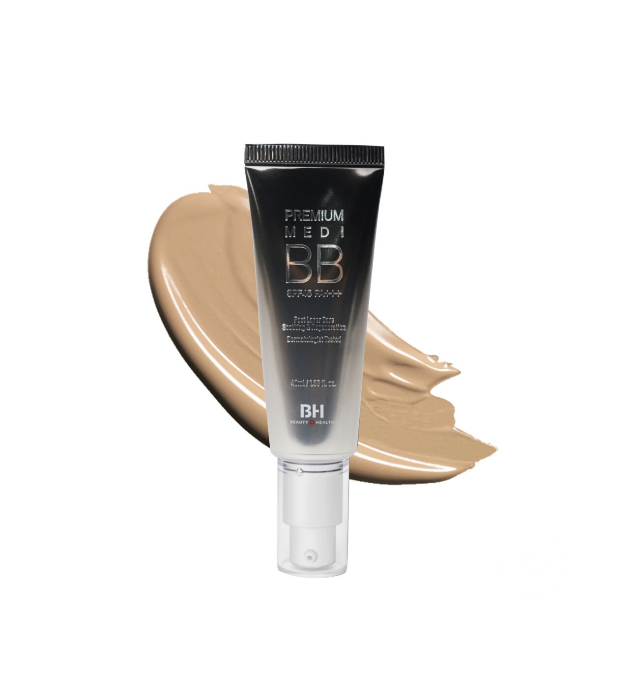 Oracle Cosmetics B&H Премиум Меди BB крем SPF 45 PA+++, 40 мл