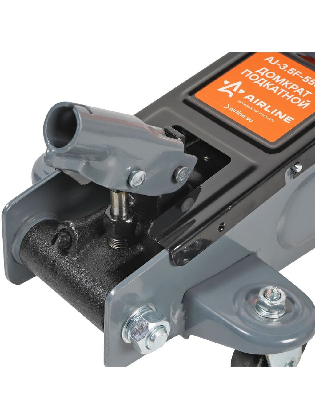 Домкрат AJ-3.5F-550