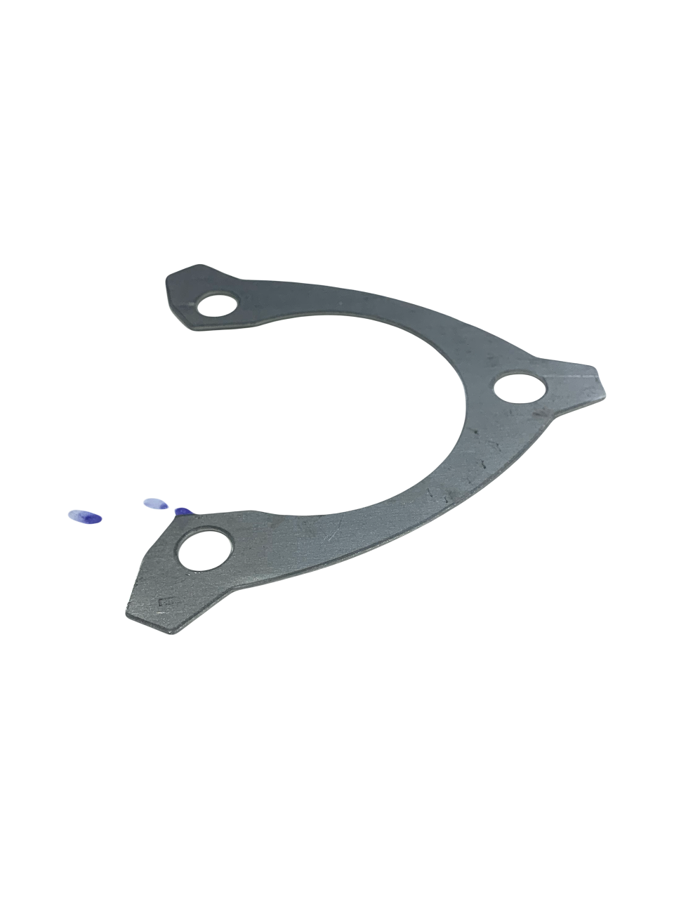Стопорная пластина 1119-1203075-00, для гаек фланца приёмной трубы