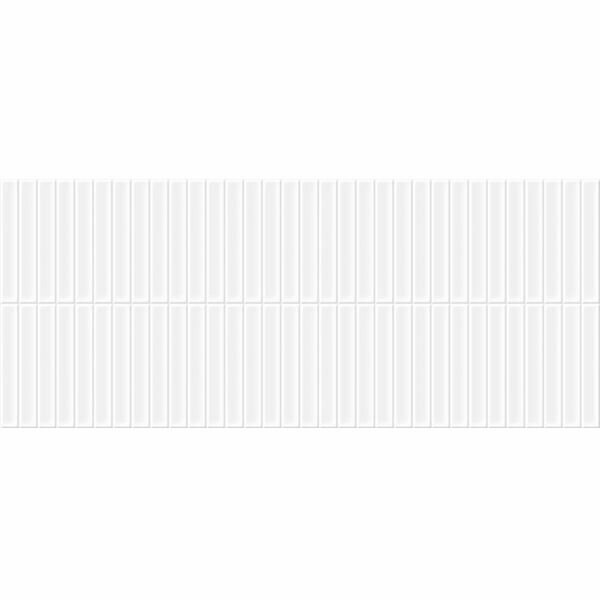 Плитка настенная Gracia Ceramica (Грация Керамика) Simply white 01, 010100001522 (1.2 м2)