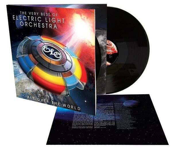 Electric Light Orchestra - All Over The World - The Very Best Of (2LP)