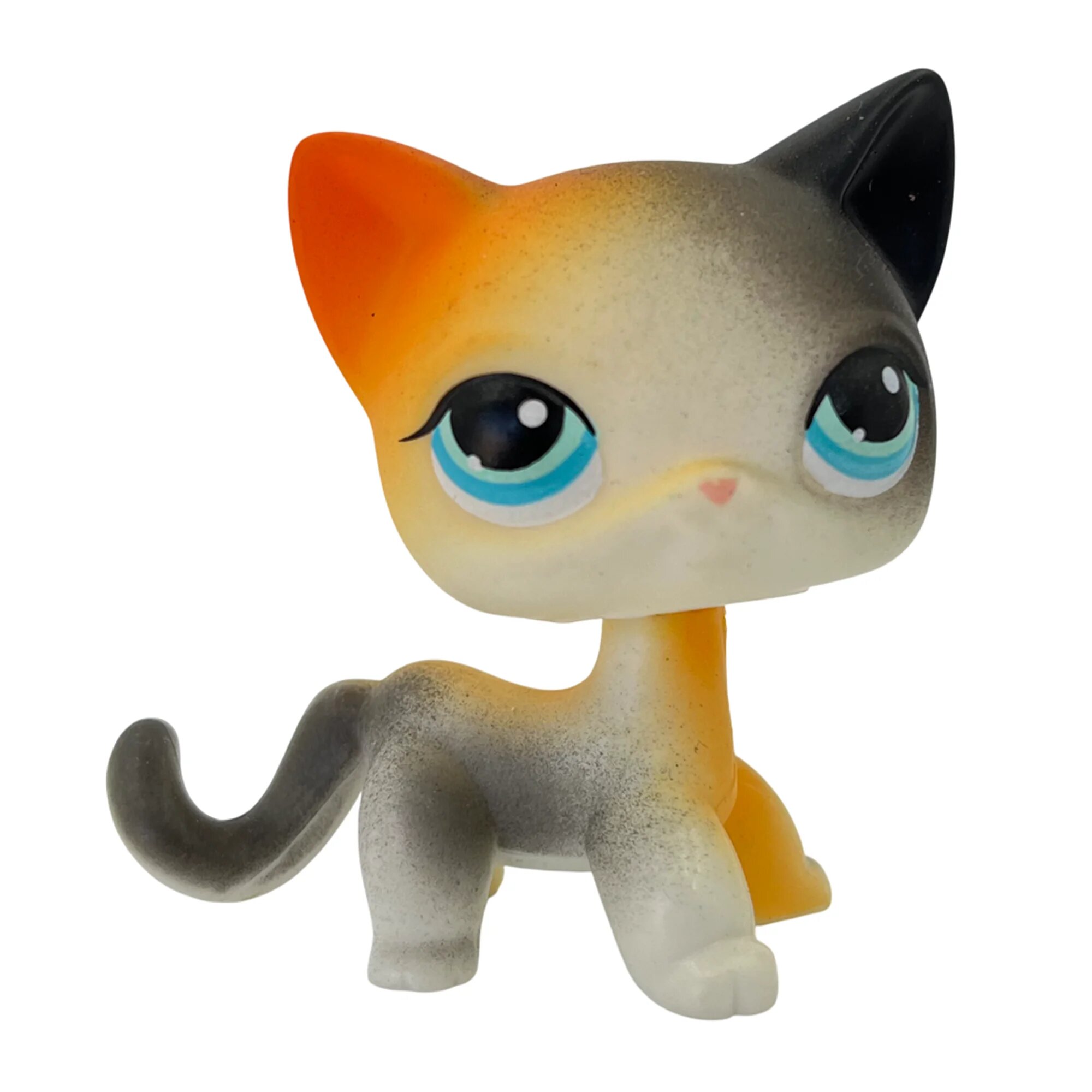 LPS кошка виниловая, цвет 106