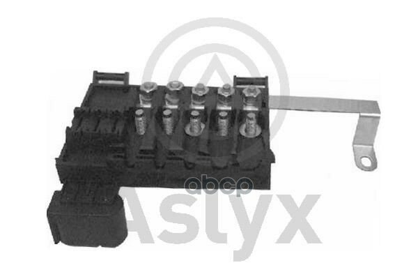 Блок предохранителей AUDI A3 01-03/SEAT LEON/TOLEDO 99-06/ VW GOLF 99-02 шт. ASLYX арт. AS-201598