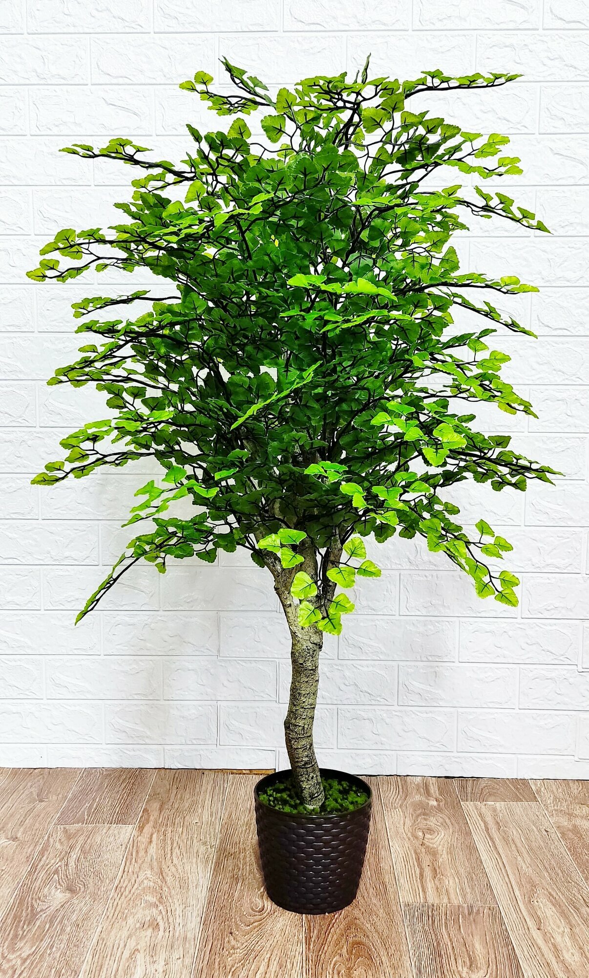 Дерево искусственное 100 см, бренд CONEKO - декор для дома и офиса