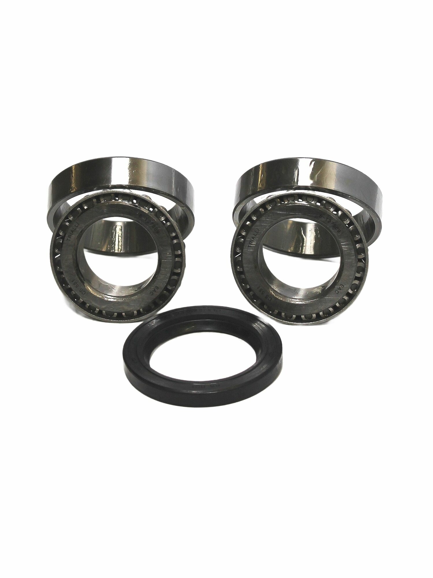 Ремкомплект ступицы для а/м Уаз (Подшипники 2 шт, сальник 1 шт.)