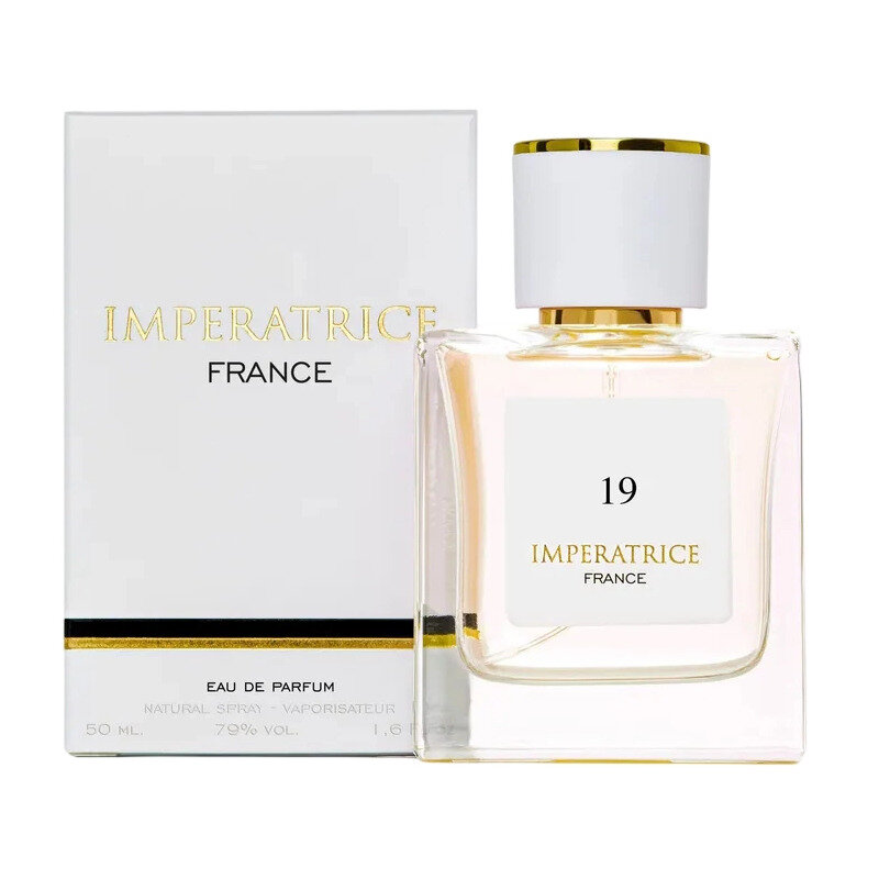 Merle Blanc Imperatrice France 19 парфюмерная вода 50 мл / Мерле Бланк Императрица Франции 19