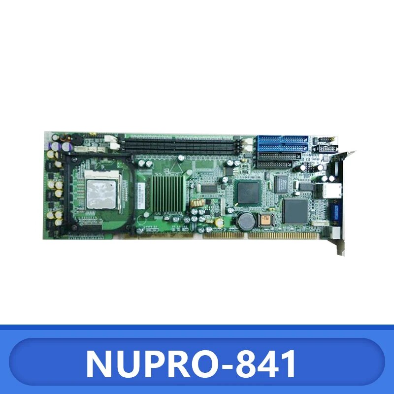 Плата процессорная PICMG NuPRO-841