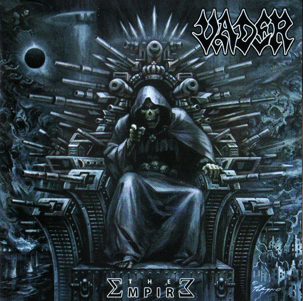 VADER The Empire (Компакт-диск)