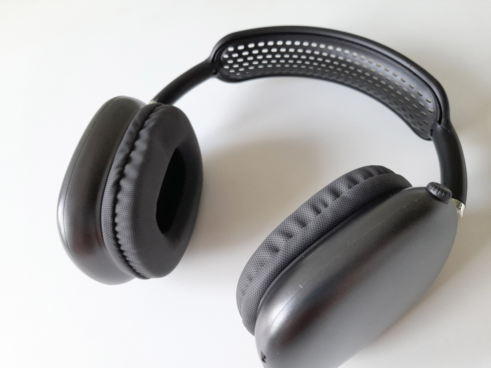 Беспроводные наушники Air Max темно-серого цвета для смартфонов, планшетов и ноутбуков