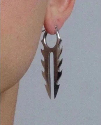 Серьги