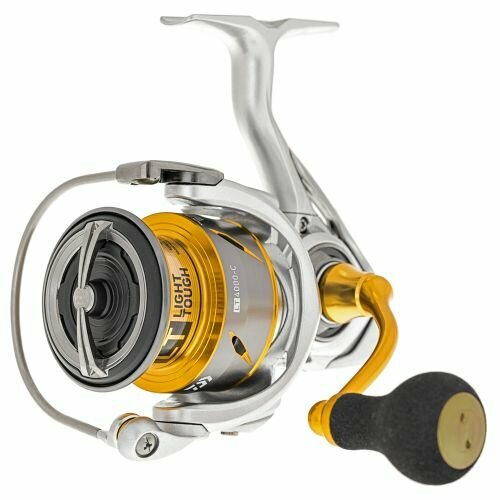 Катушка Daiwa Freams LT 21 4000C / вес: 235гр. / 5,2 / подшипники: 5шт.