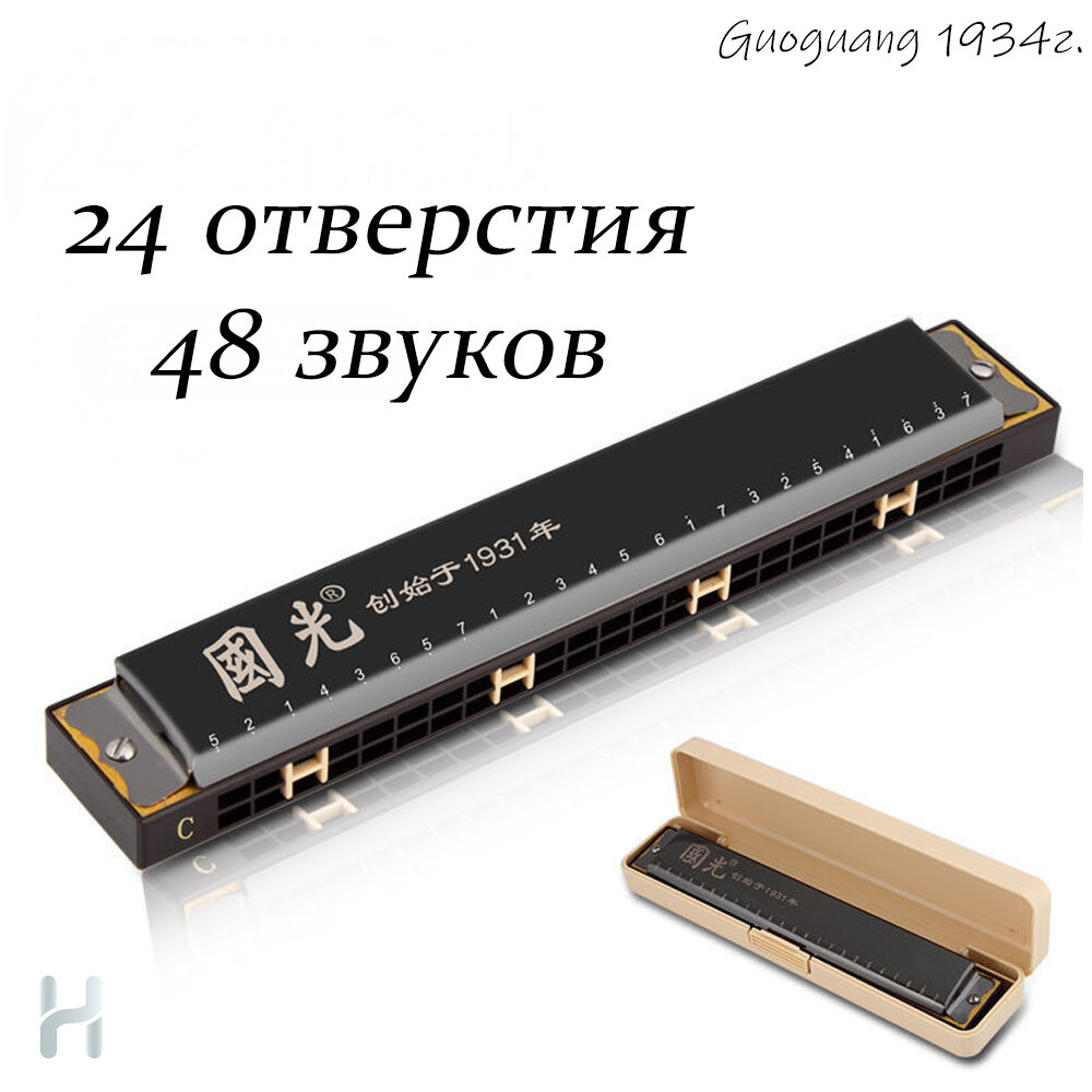 Губная гармошка