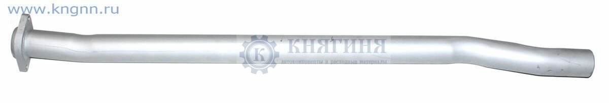Труба глушителя промежуточная Волга-3102,31105 дв. Крайслер без нейтр.
