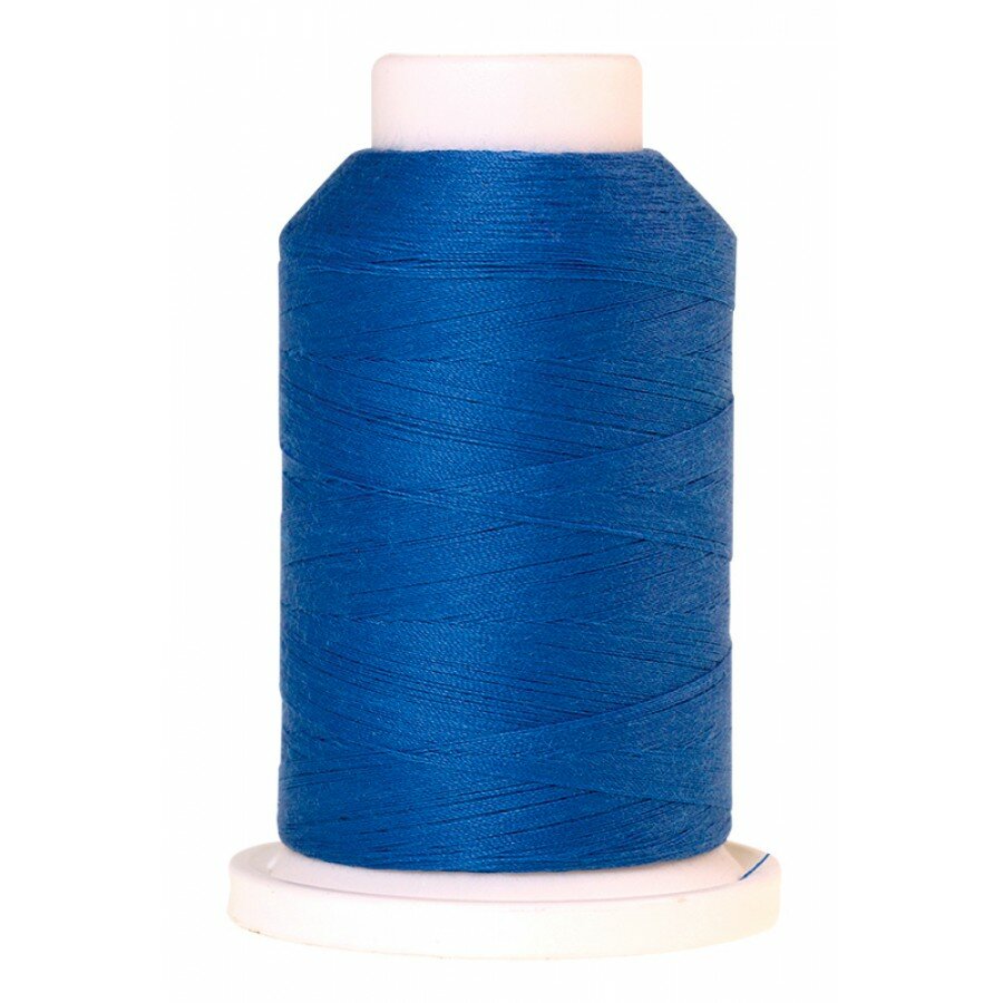Нить оверлочная универсальная, SERACOR, 1000 м 0815 Cobalt Blue