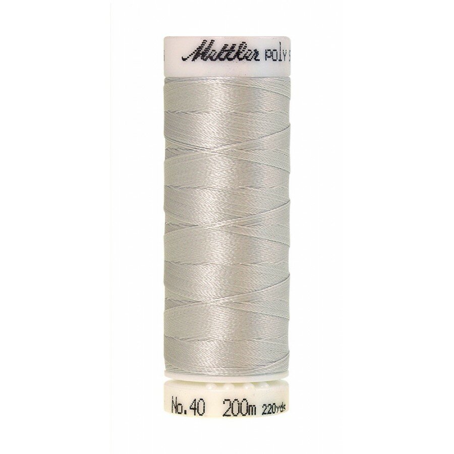 Нить для вышивания, POLY SHEEN METTLER, 200 м 4071 Glacier Green