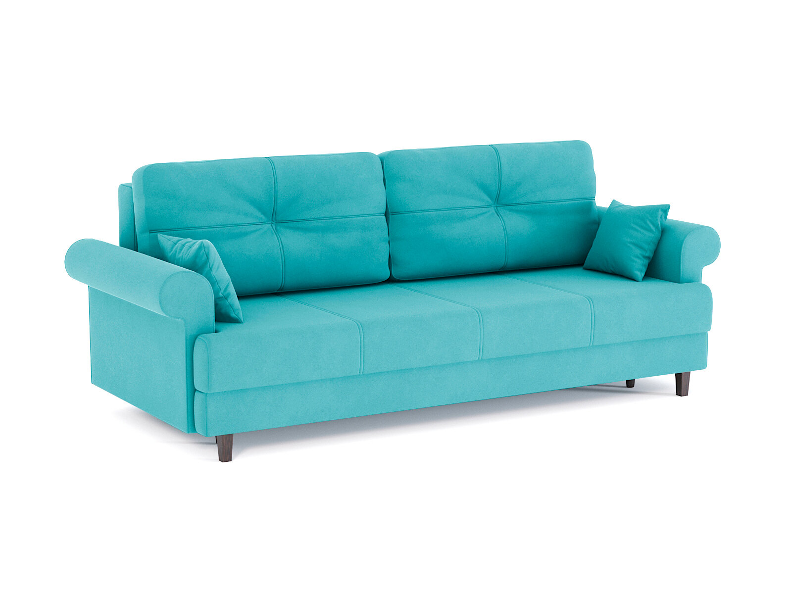 Диван прямой Мирта, Азур