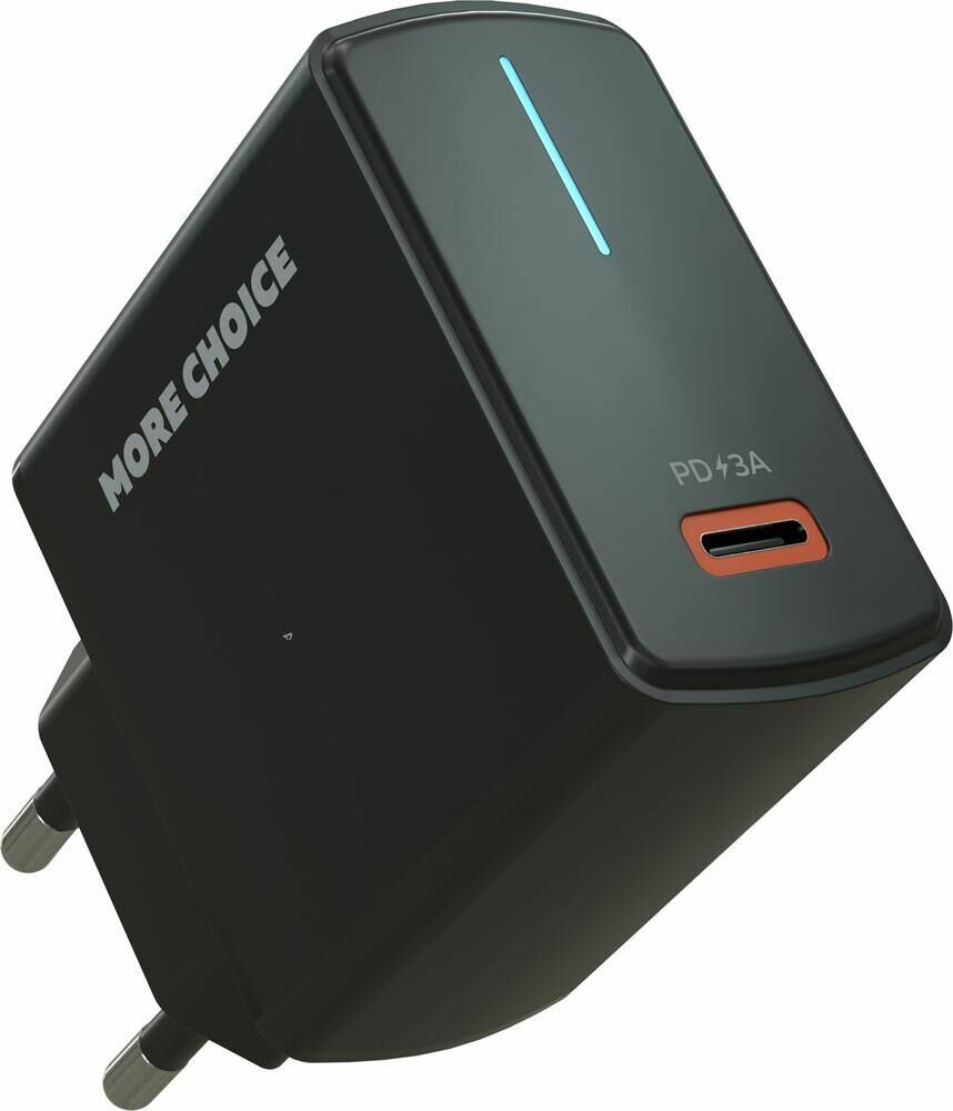 Зарядное устройство More Choice для телефона NC60a