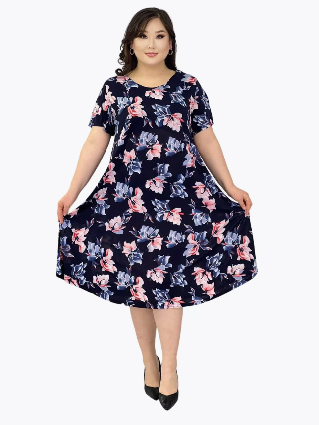 Платье для кормящих мам