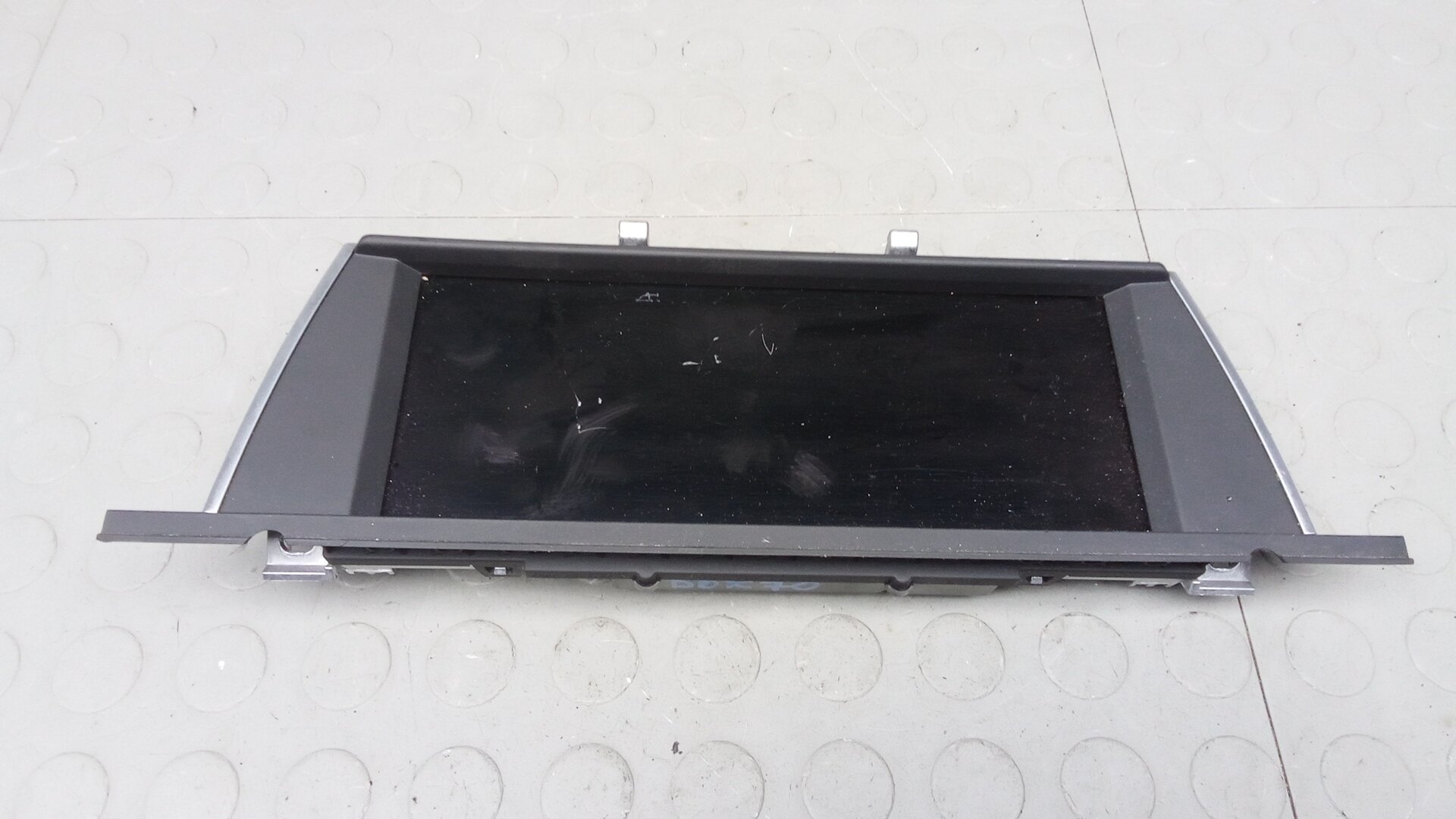 Монитор BMW 5 F07, Номер 9266379