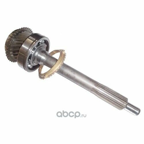 КПП в сборе ГАЗ A21R221701025