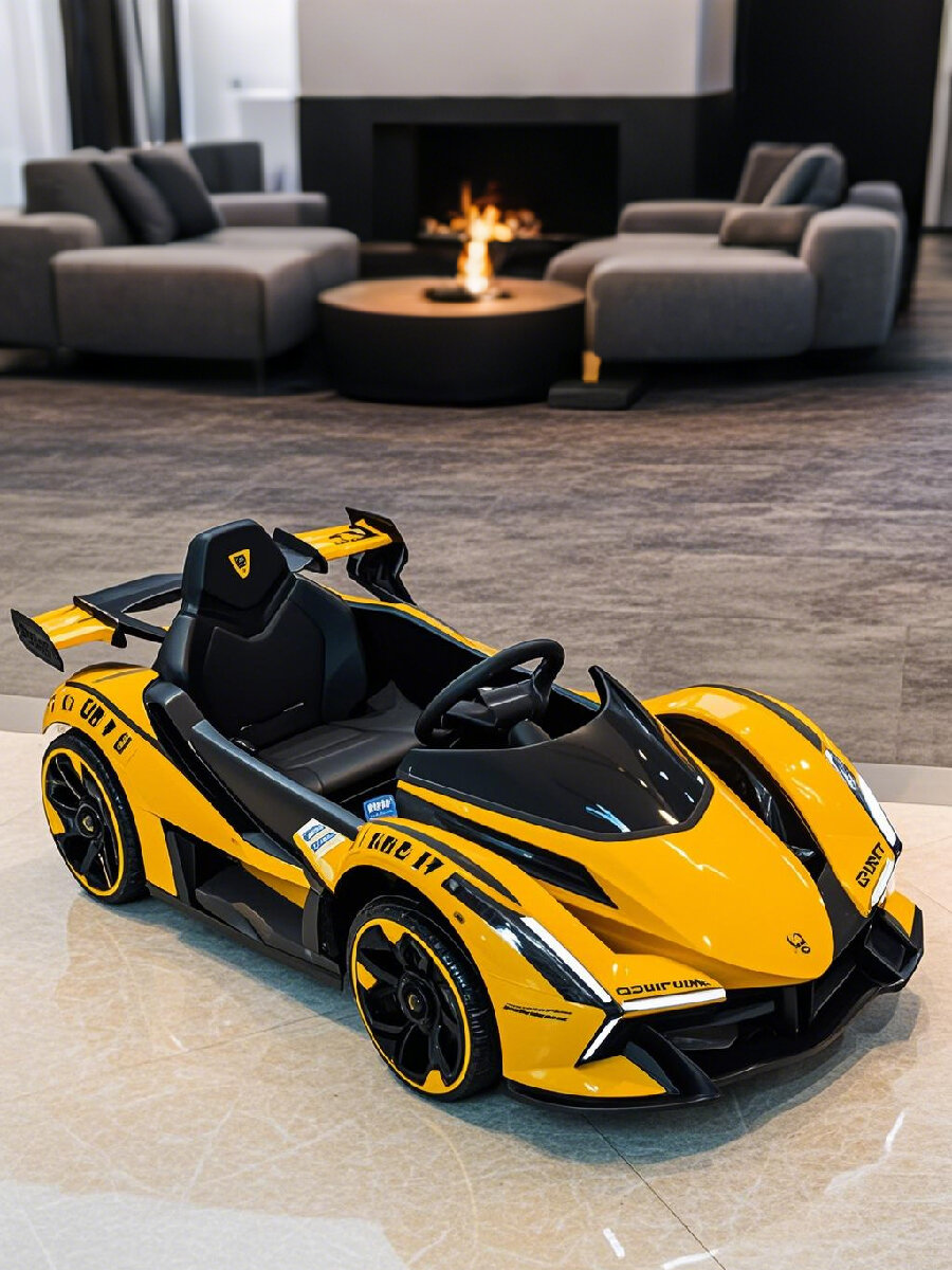 Электромобиль детский