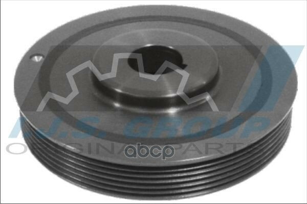 Шкив коленвала Citroen C5 2.0HDi FAP, Peugeot 406 2.2HDi Fap ( 10288 , 80000598 ) IJS арт. 171036