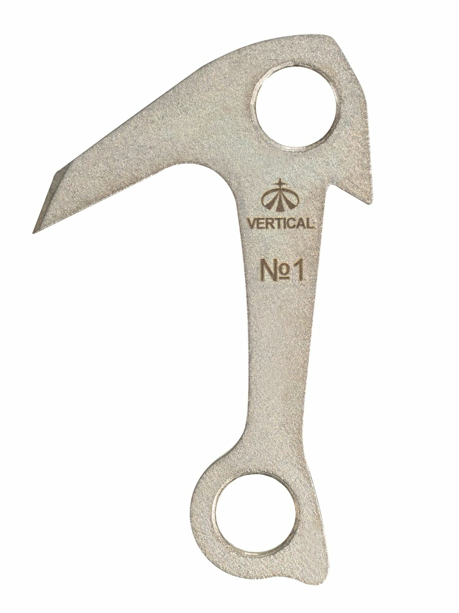 Крюк якорный №1 длина 105 мм ver 0650