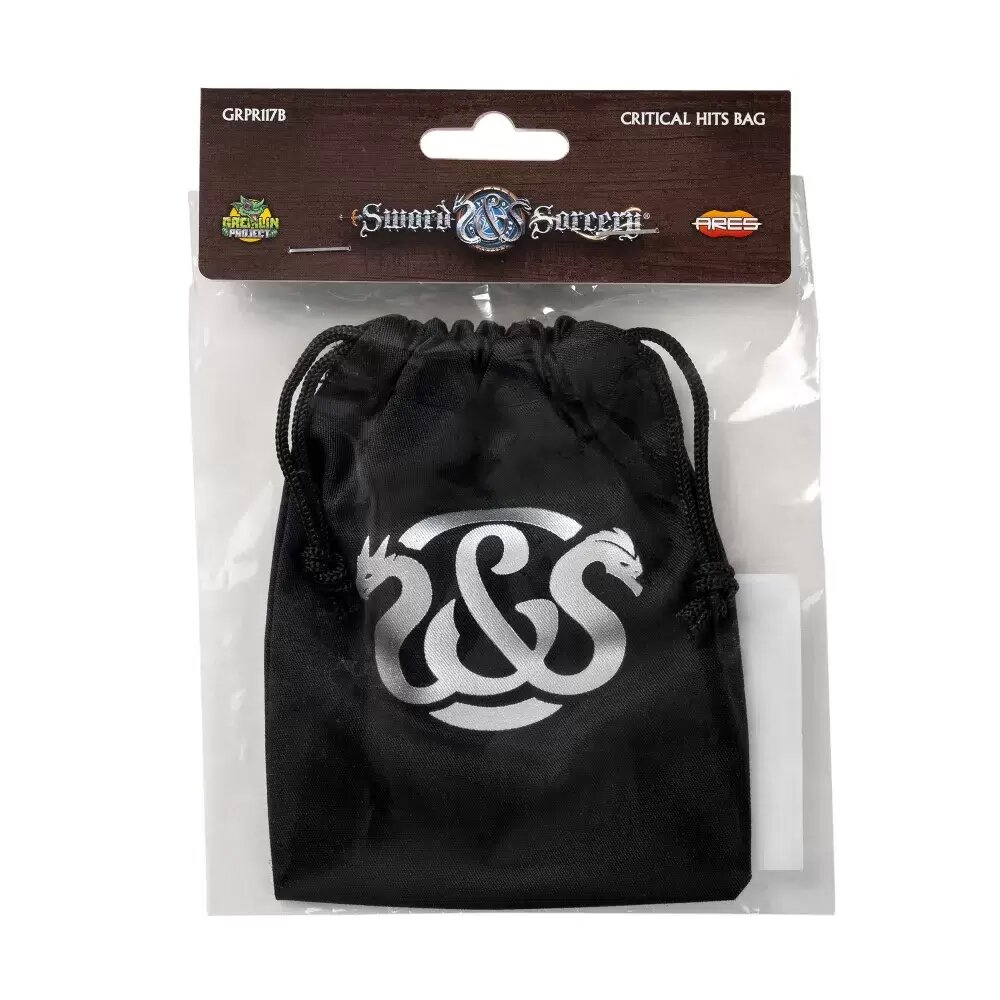 Клинок и колдовство (Sword & Sorcery) Мешочек для кубиков