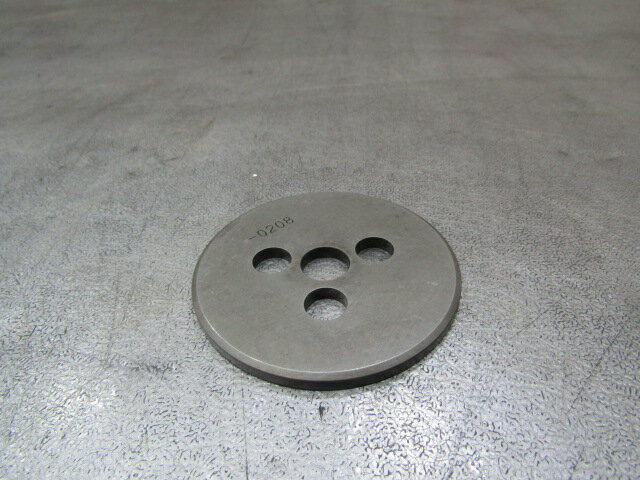 Шайба пусковая шестерни привода компрессора двигателя D2066 MAN TGA, TGS, TGX