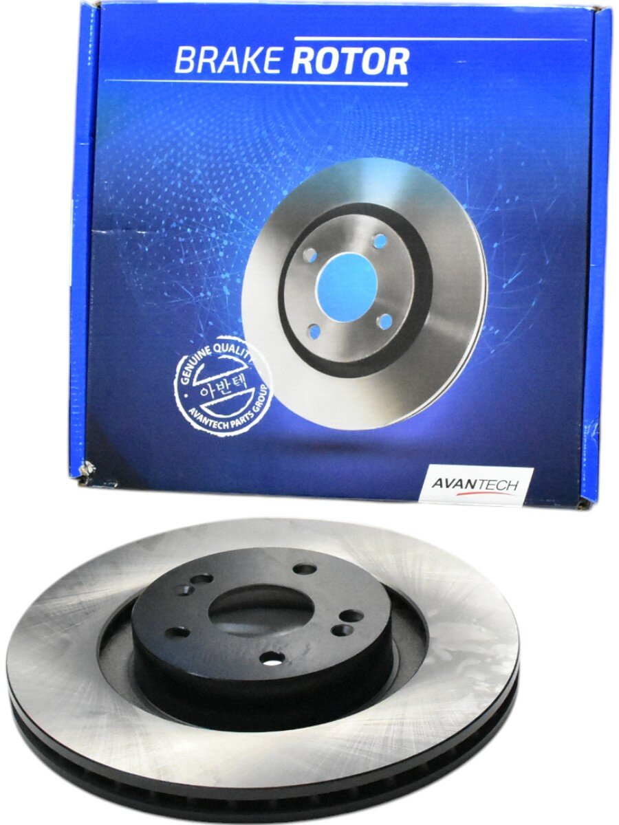 Диск тормозной передний Chery Tiggo 7 Pro / Tiggo 8 / Tiggo 8 Pro / Exeed LX