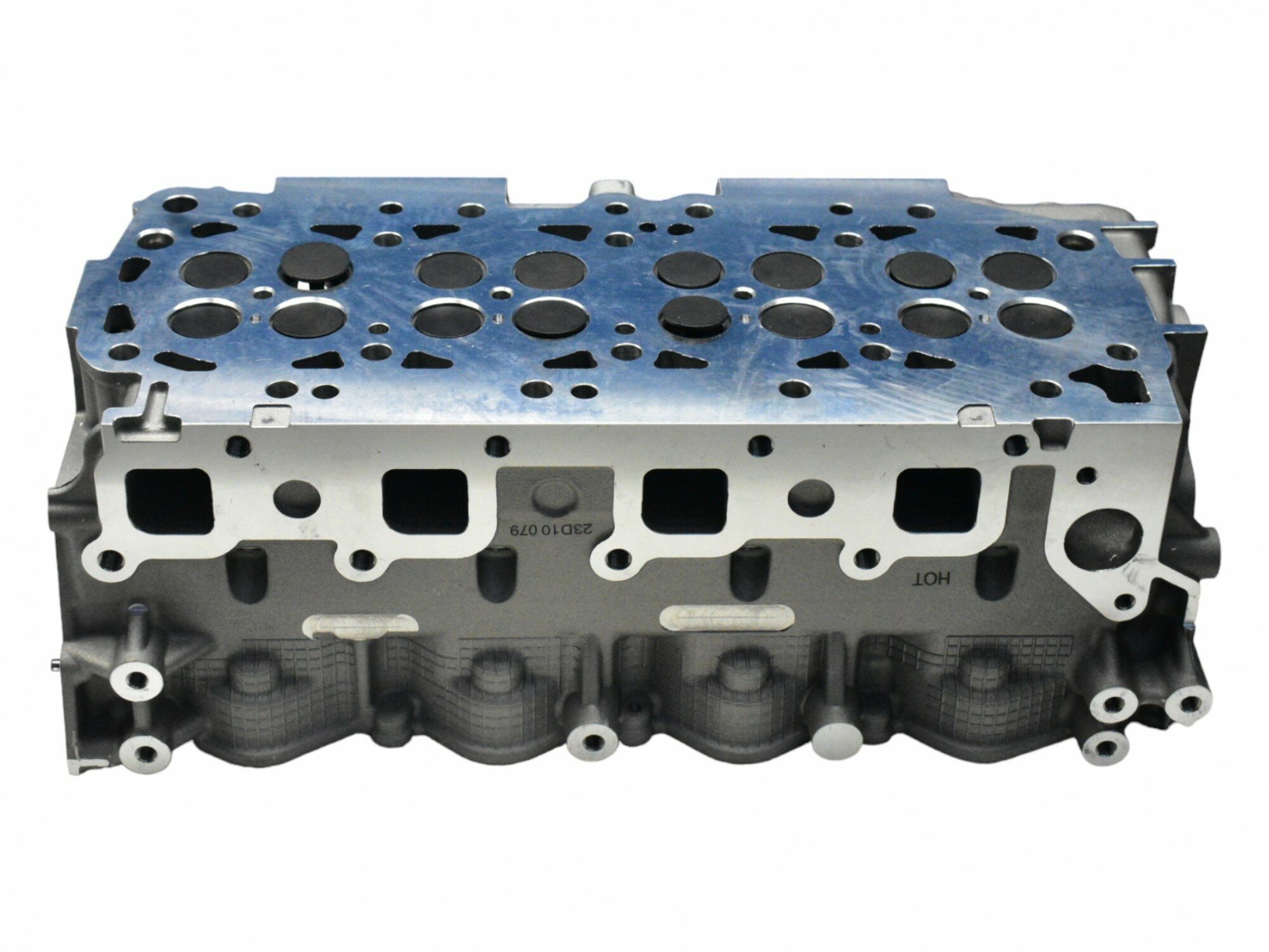 Головка блока цилиндров Nissan Pathfinder, Navara , Almera