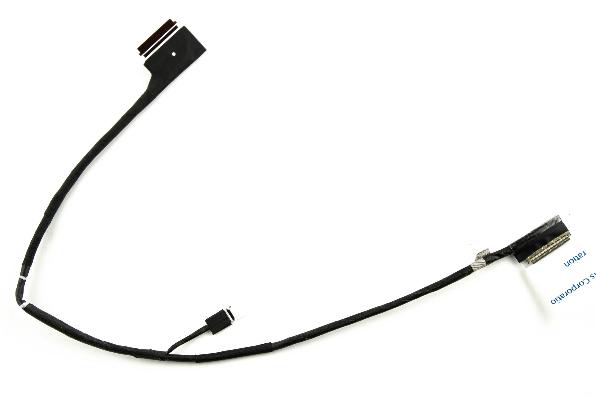 Шлейф для матрицы HP 13-U M3-U X360 p/n: 450.07M02.0001