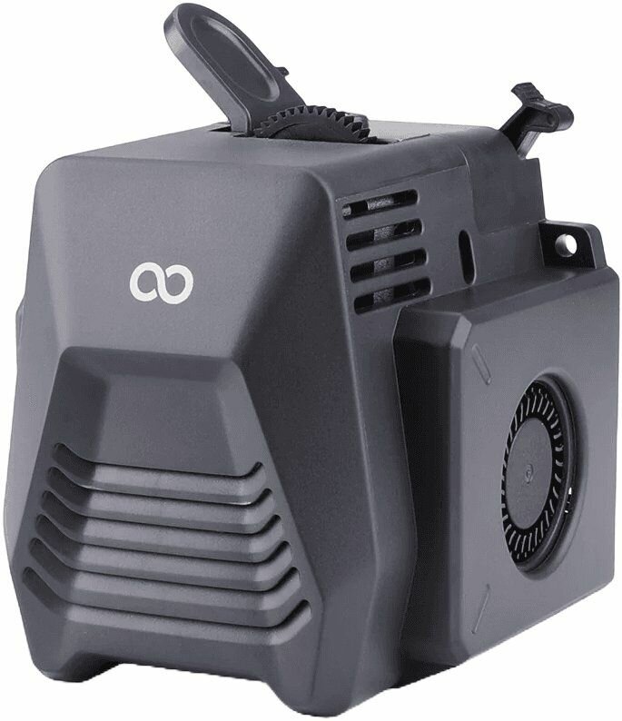 ELEGOO двухзубчатый прямой экструдер для 3D принтера Neptune 3 Pro/Plus/Max