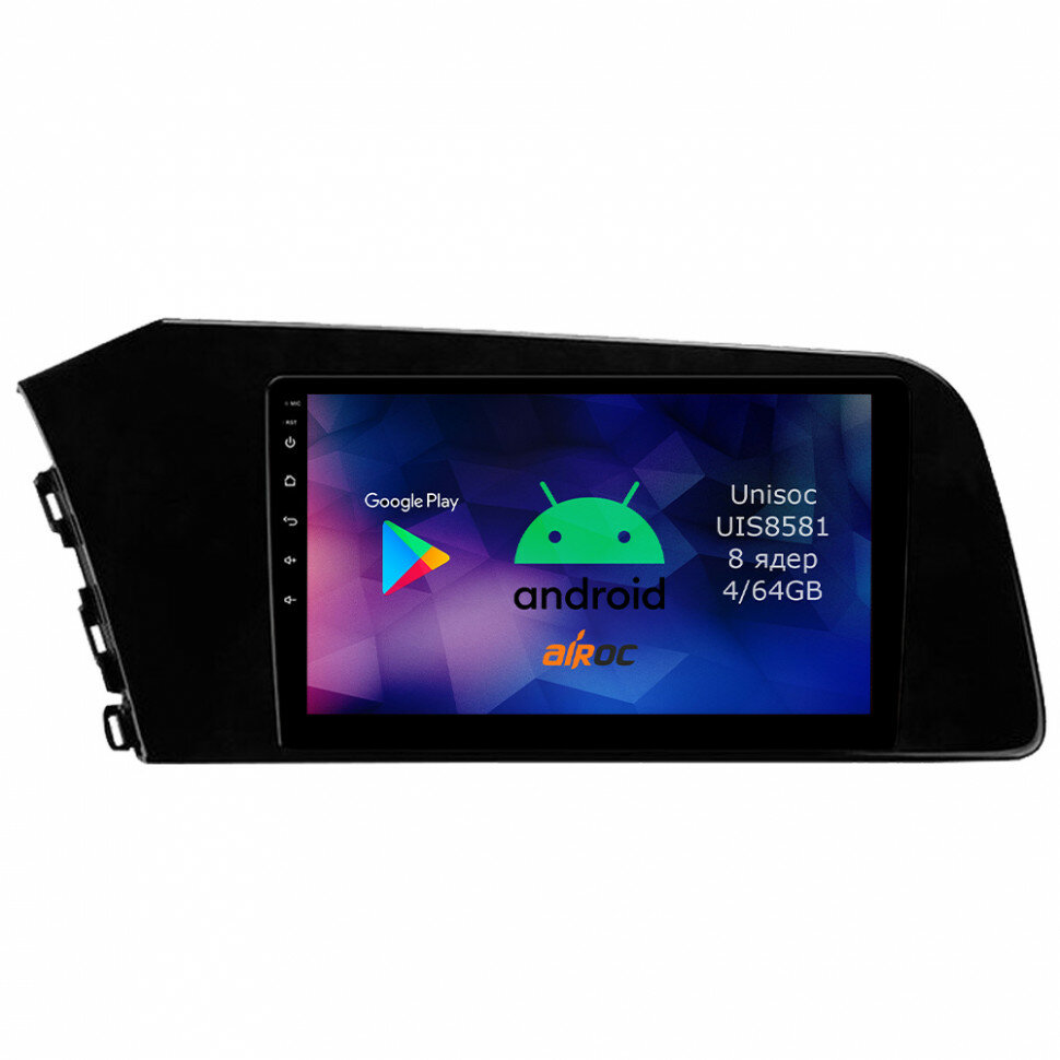 Штатные магнитолы Android AIROC RM-2036