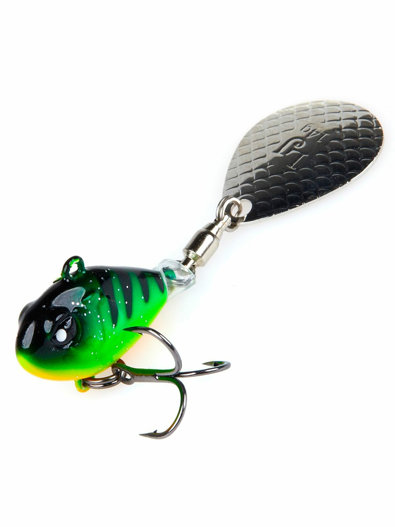 Тейл-спиннер Lucky John BASARA TAIL SPIN 5.0гр # 013 (блистер)