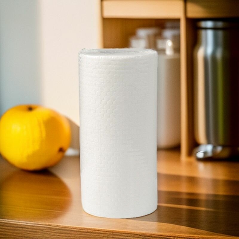 Салфетка махровая Нетканое полотно 18x20см, 400шт.