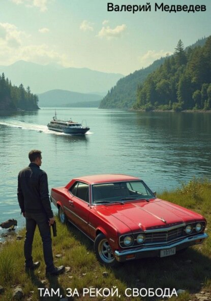 ТАМ, за рекой, свобода [Цифровая книга]