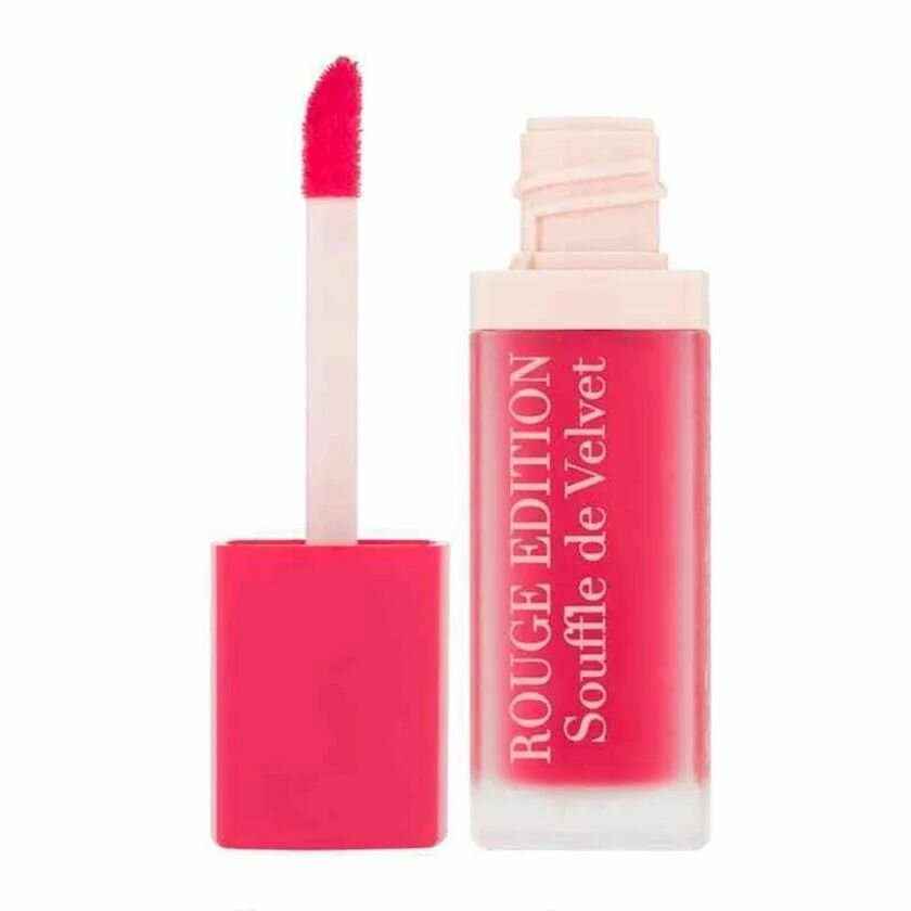 BOURJOIS Помада для губ Rouge Edition Souffle De Velvet 05 Fuchsiamallow
