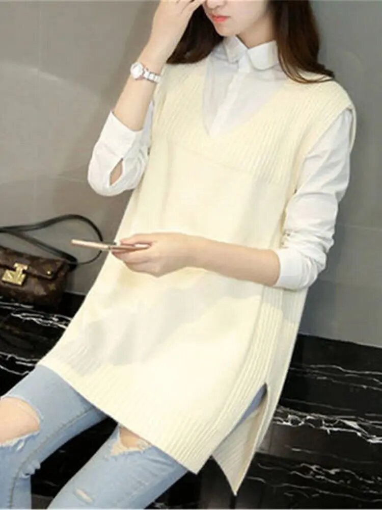 Жилет flubiflous