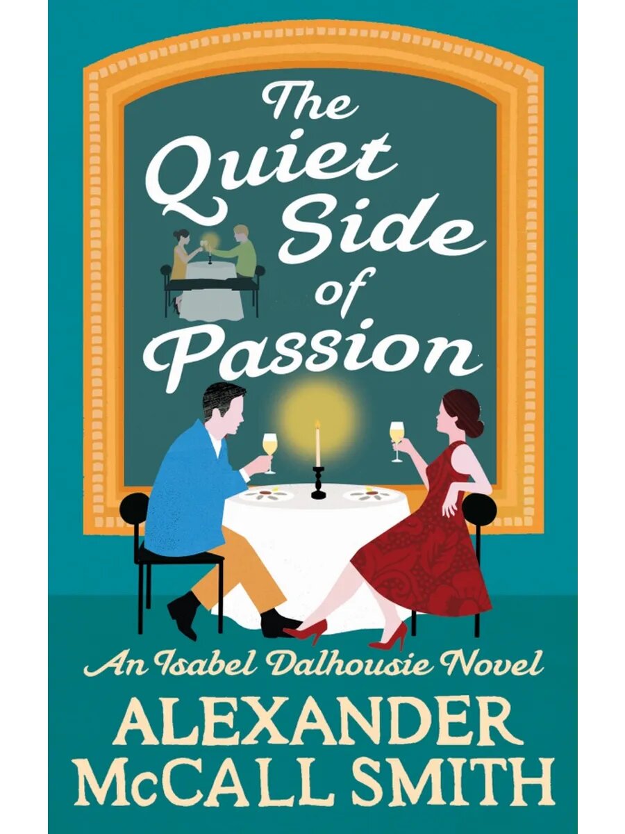 The Quiet Side of Passion