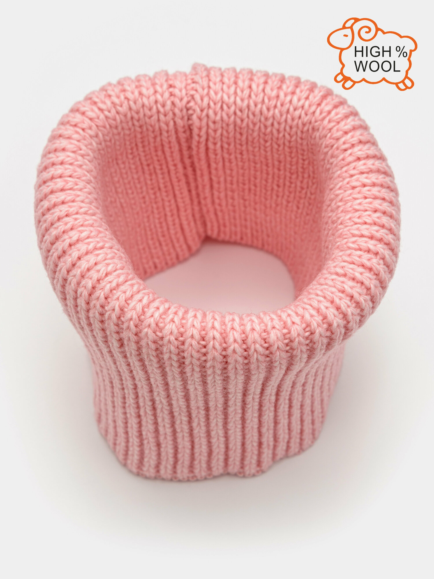 Снуд для девочек