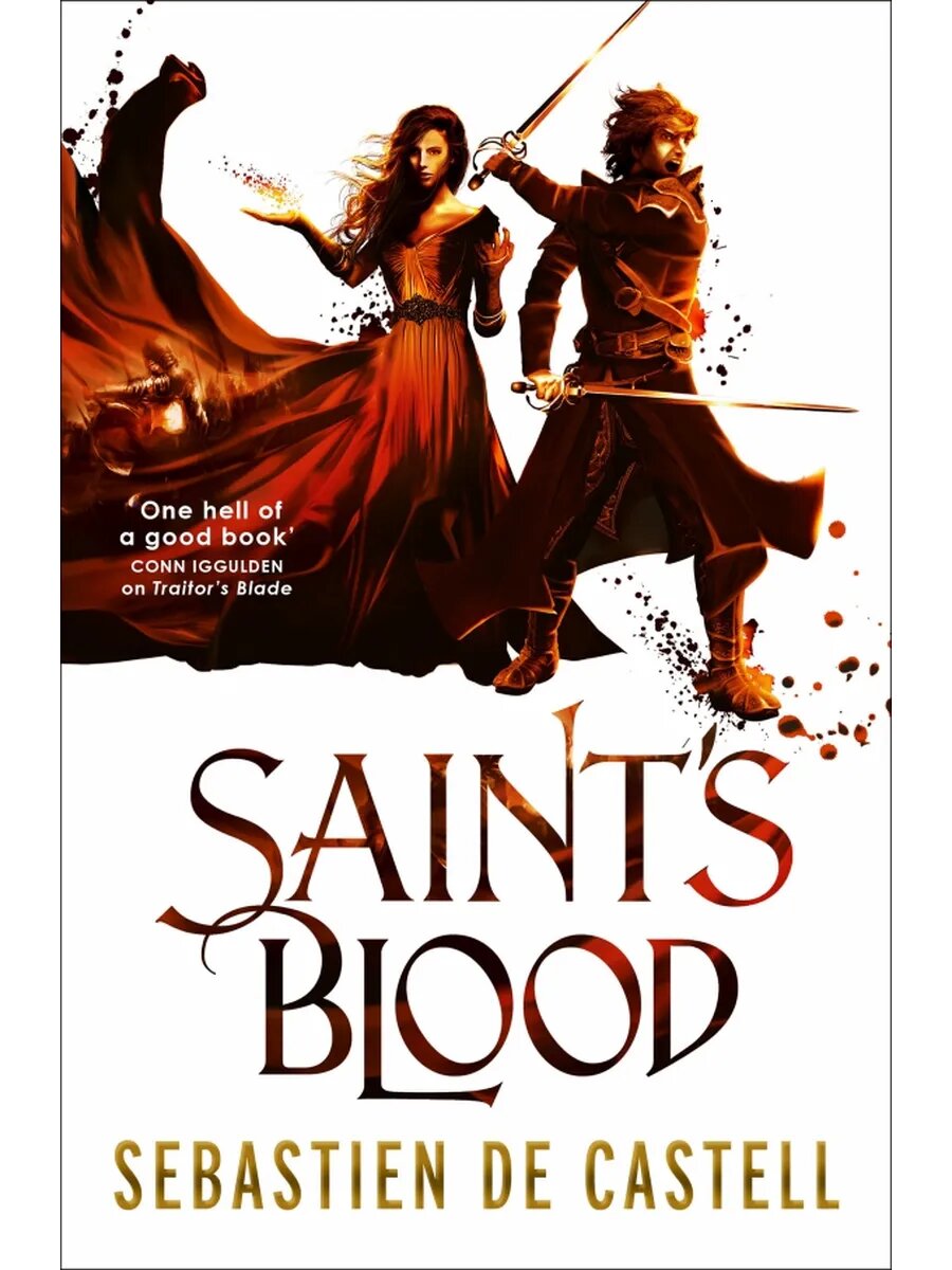 Saint's Blood: Castell de