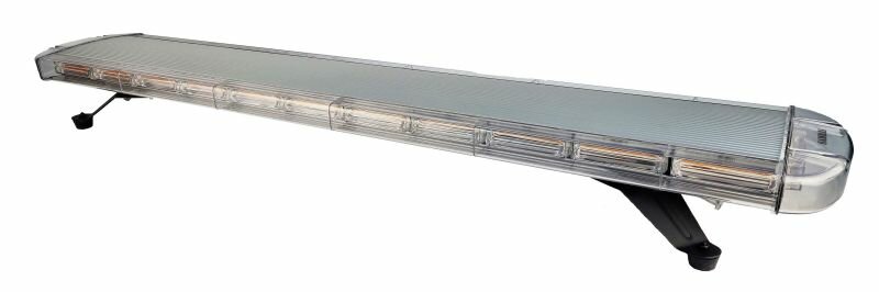 Проблесковая балка оранжевая светодиодная двухсторонняя