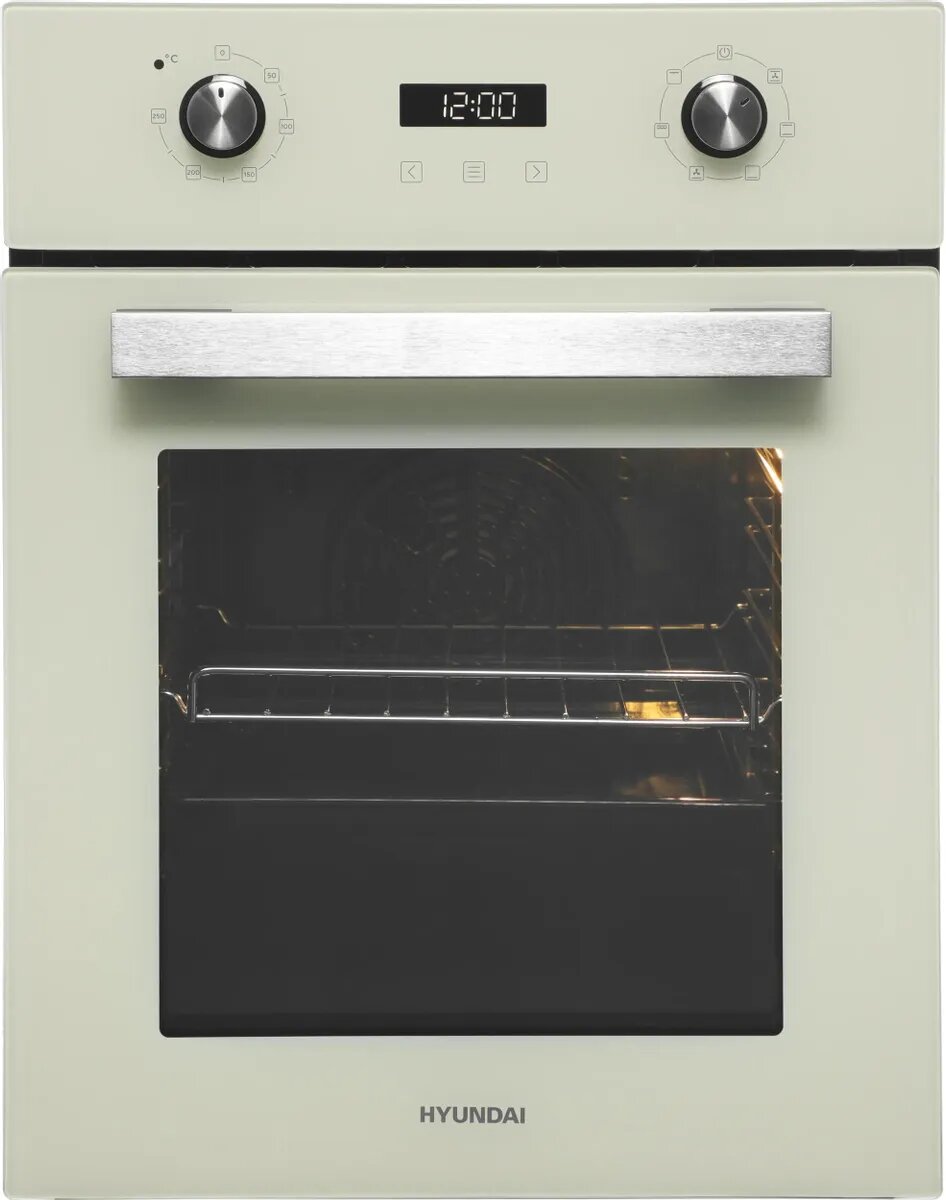 Духовой шкаф электрический Hyundai HEO 45411 BE бежевый