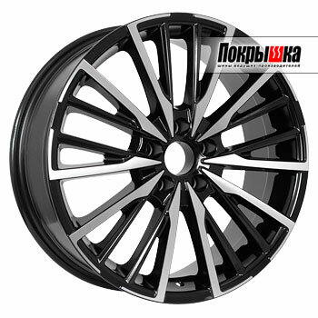 Диски литые X`trike RST R178 (BD) 7.0х18/5х108 D60.1 ET33.0