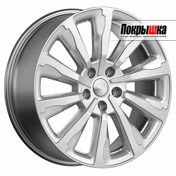 Диски литые SKAD Астер 8.0х18/5х112 D66.6 ET25.0, Селена