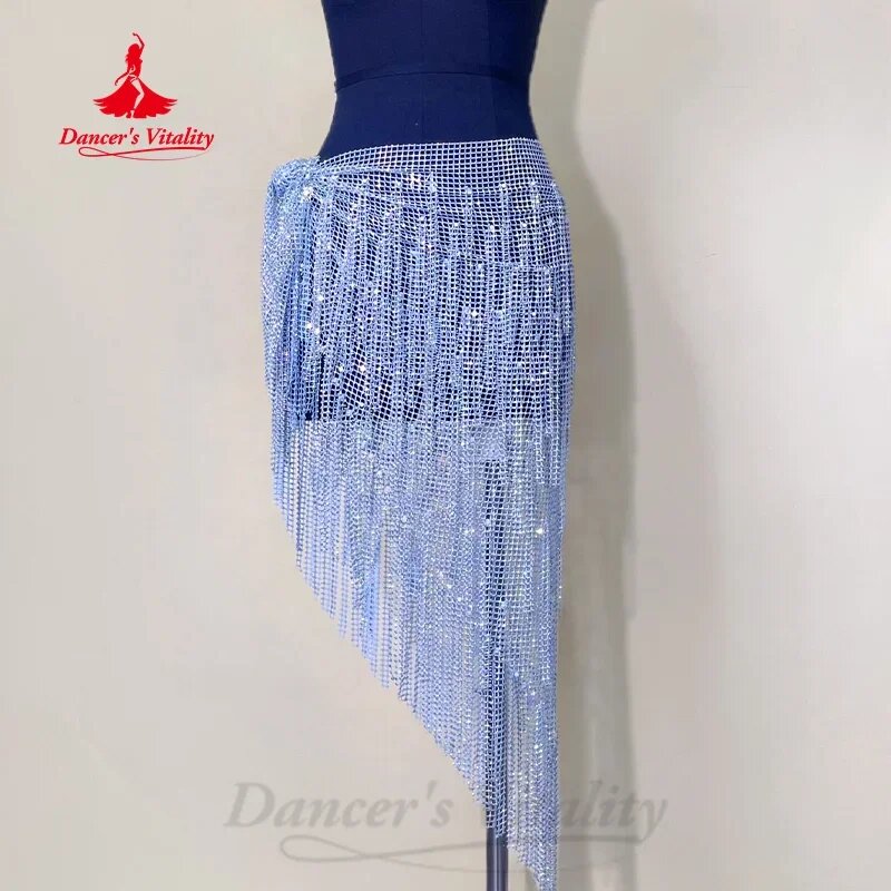 Танцевальный пояс для belly dance Dancer's Vitality