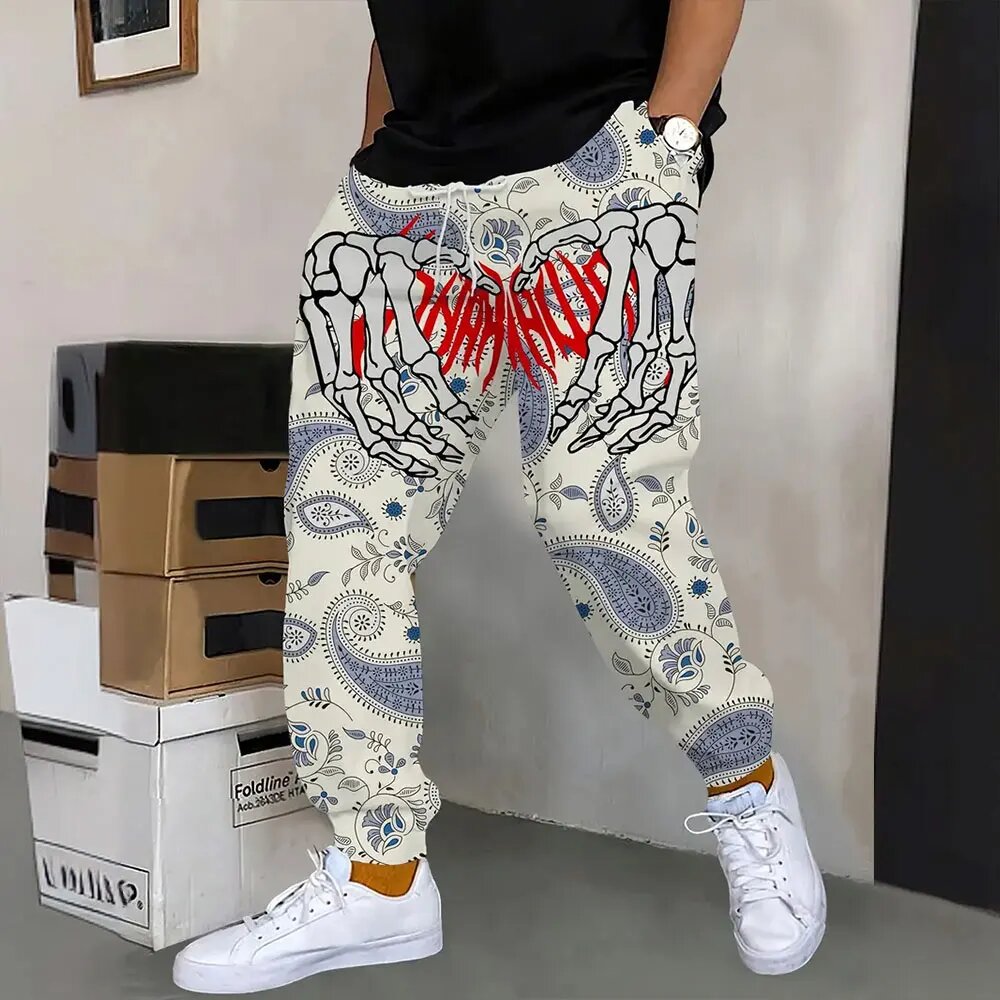 Брюки спортивные