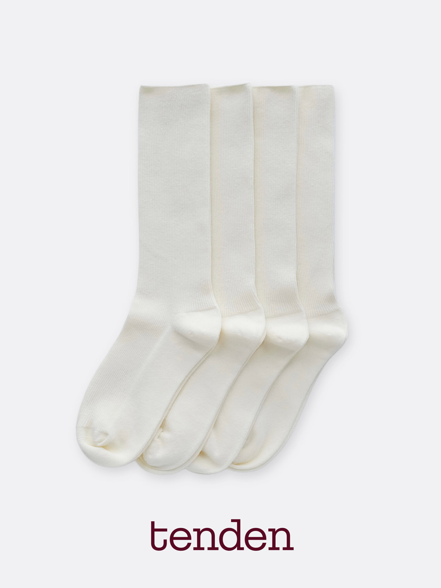 Носки бесшовные, комплект